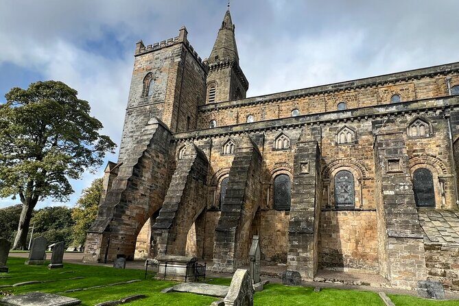 Private Tour to St Andrews and Scottish Coastal Villages - Exploring the Itinerary in Detail