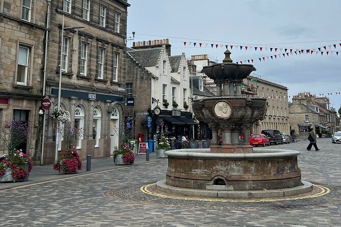 Private Tour to St Andrews and Scottish Coastal Villages - Practical Aspects of the Tour