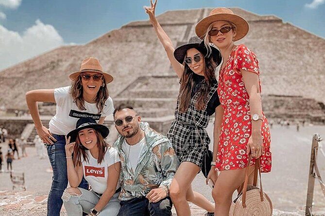 Private tour to Teotihuacán with Breakfast - Exploring the Private Tour to Teotihuacán with Breakfast