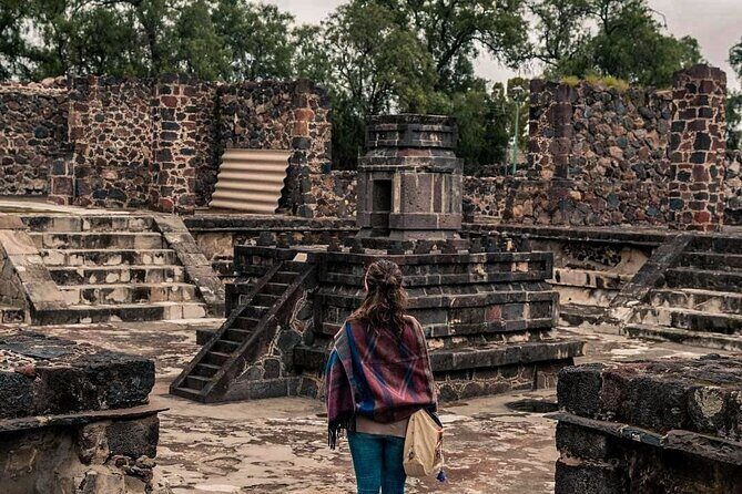 Private tour to Teotihuacán with Breakfast - Key Points