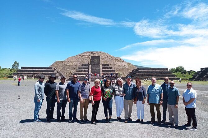 Private Tour to Teotihuacán with Transportation - Key Points
