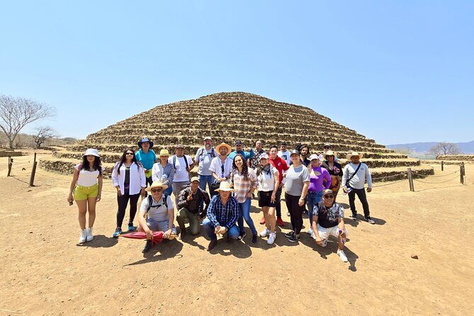 Private Tour to Tequila and Guachimontones - Key Points  