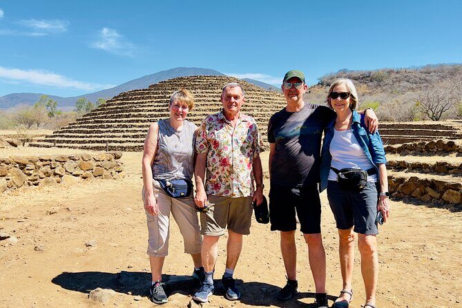 Private Tour to Tequila and Guachimontones - Who Should Consider This Tour?