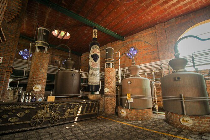 Private Tour to Tequilera Corralejo and Piramides Zone - Exploring Guanajuato’s Hidden Gems