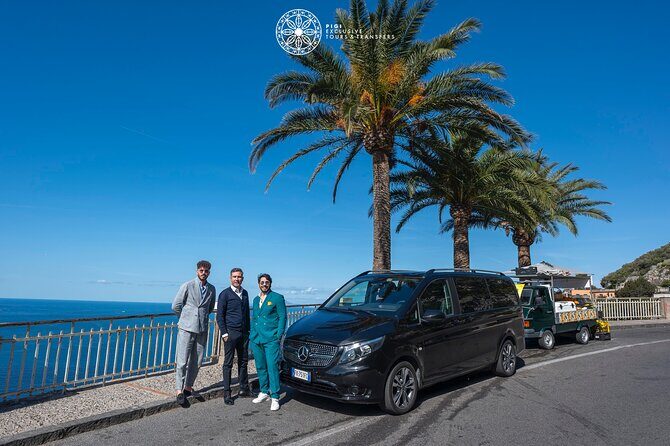 Private Tour to the Amalfi Coast, Positano and Ravello - What the Tour Offers: A Deep Dive into the Itinerary