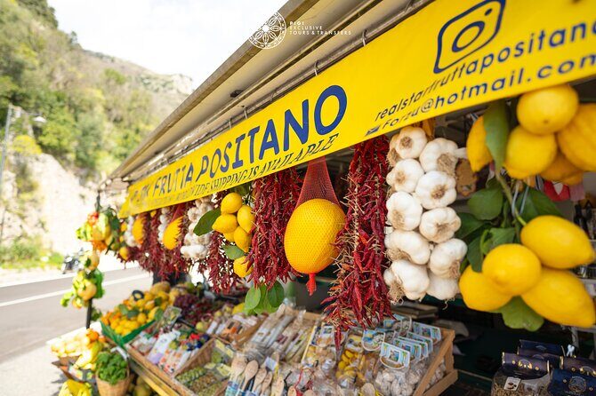 Private Tour to the Amalfi Coast, Positano and Ravello - What’s Included and What’s Not