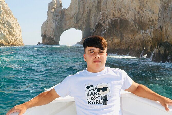 Private Tour to the Arch of Cabo San Lucas by Glass Bottom Boat - The Cost and What You’re Getting