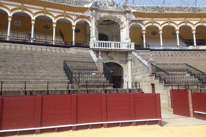 Private tour to the bullring La Maestranza - Practical Details and Logistics