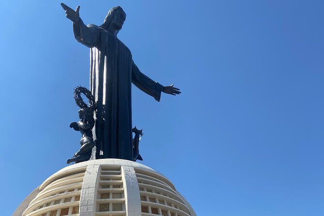 Private Tour to the Cerro del Cubilete Cristo Rey - Who Should Book This Tour?