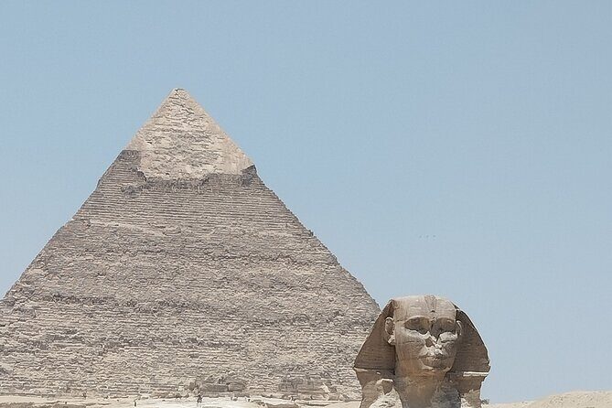 Private Tour To The Great Pyramids and Sphinx with lunch - Possible Considerations