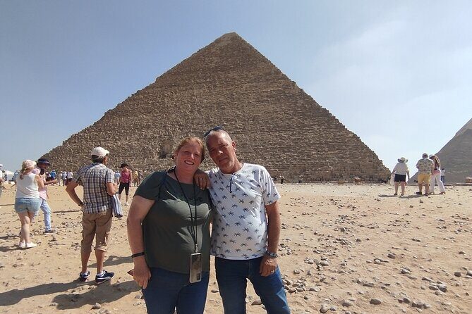 Private Tour To The Great Pyramids and Sphinx with lunch - Final Thoughts