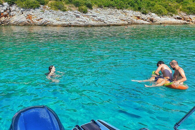 Private tour to the island of Mljet and Odysseus cave - FAQ