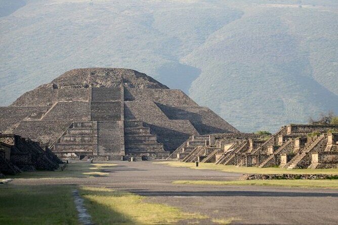 Private Tour to the Pyramids of Teotihuacán from CDMX from 1 to 4 people - Why Choose This Tour?