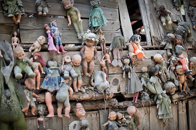 Private tour to the spooky Island of the Dolls in Xochimilco - Who Should Consider This Tour?