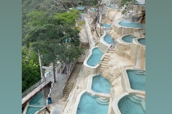 Private Tour to Tolantongo Caves from Mexico City - What’s Included & What’s Not