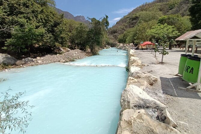 Private Tour to Tolantongo with Lunch - What’s Included and What’s Not