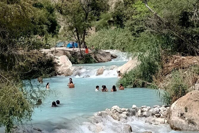 Private Tour to Tolantongo with Lunch - Practical Tips for Your Day Trip