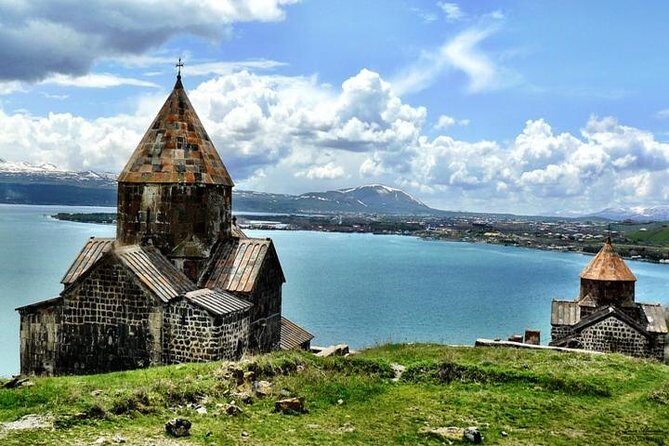 Private tour to Tsaghkadzor (Kecharis), Lake Sevan (Sevanavank) - First Stop: Kecharis Monastery in Tsaghkadzor