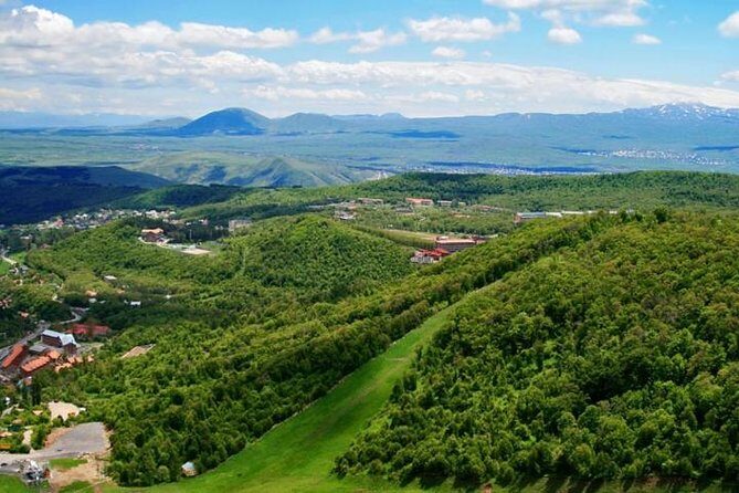 Private tour to Tsaghkadzor, Kecharis, Ropeway - Who Should Book This Tour?