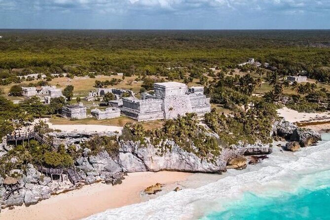 Private Tour to Tulum, Cenote and Swimming with Turtles - Key Points