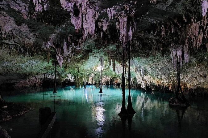 Private Tour to Tulum Cenotes Sac Actun - Practical Details and Logistics