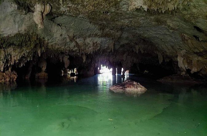 Private Tour to Tulum Cenotes Sac Actun - The Value of the Tour