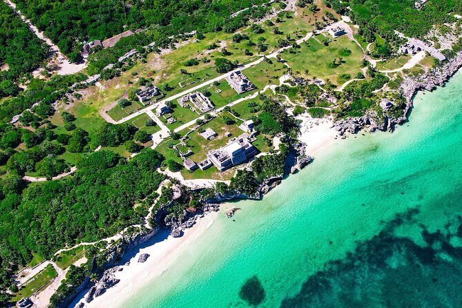 Private Tour to Tulum Ruins And Cenote Yax Muul with Lunch - Exploring the Private Tour to Tulum Ruins and Cenote Yax Muul with Lunch
