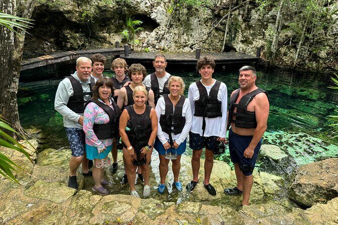 Private Tour to Tulum Site, Mayan EcoPark, Canoeing and Cenotes - A Review of the Private Tour to Tulum Site, Mayan EcoPark, Canoeing, and Cenotes