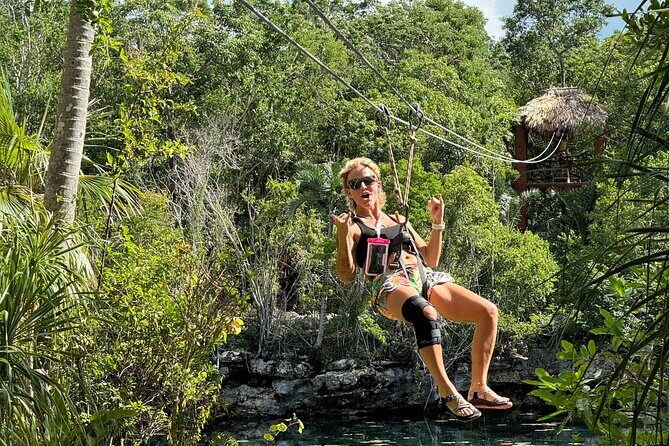 Private Tour to Tulum Site, Mayan EcoPark, Canoeing and Cenotes - Practical Tips for Participants