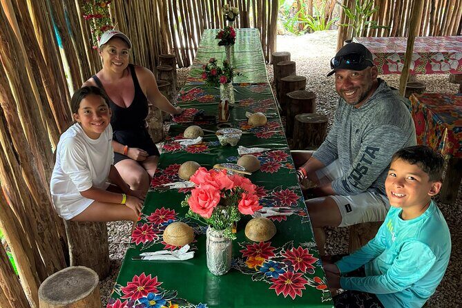 Private Tour to Tulum Site, Mayan EcoPark, Canoeing and Cenotes - FAQ