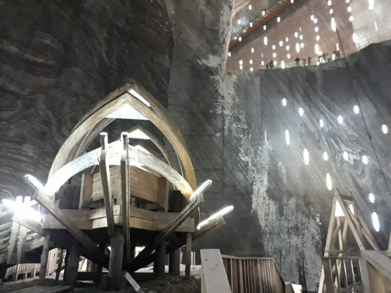 Private tour to Turda Salt Mine, Rimetea and Alba Iulia - Discovering the Wonders of Transylvania in a Single Day