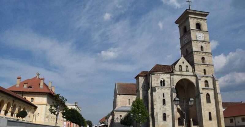 Private tour to Turda Salt Mine, Rimetea and Alba Iulia - The Sum Up