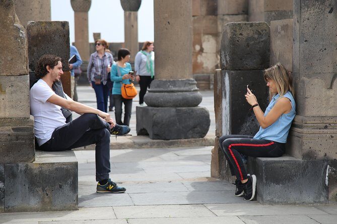 Private tour to UNESCO heritage Echmiadzin churches, Zvartnots and Sardarapat - An In-depth Look at the Itinerary