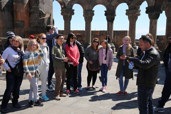 Private tour to UNESCO heritage Echmiadzin churches, Zvartnots and Sardarapat - Who Will Love This Tour?