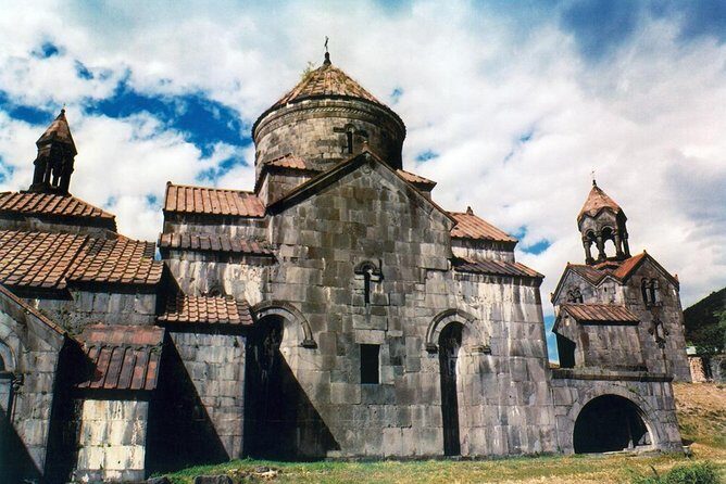 Private tour to UNESCO heritage Haghpat and Sanahin monasteries and Odzun church - A Full Breakdown of the Tour Experience