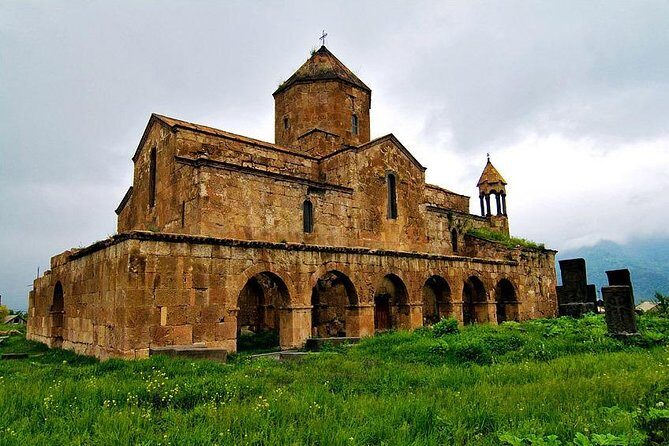 Private tour to UNESCO heritage Haghpat and Sanahin monasteries and Odzun church - The Sum Up