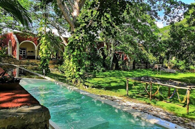 Private Tour to Uxmal & Hacienda Yunku with cenote by Yucatan Concierge - A Delicious Touch: The Chocolate Museum