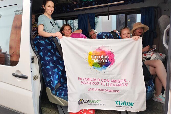 Private Tour to visit Coyoacan and Frida Kahlo Museum - An In-Depth Look at the Tour Experience