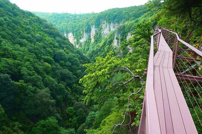 Private Tour To Western Georgia from Tbilisi - The Sum Up