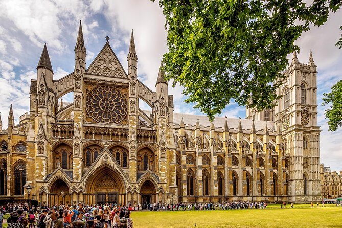 Private Tour to Westminster Abbey with optional Houses of Parliament in London - Exploring the Houses of Parliament
