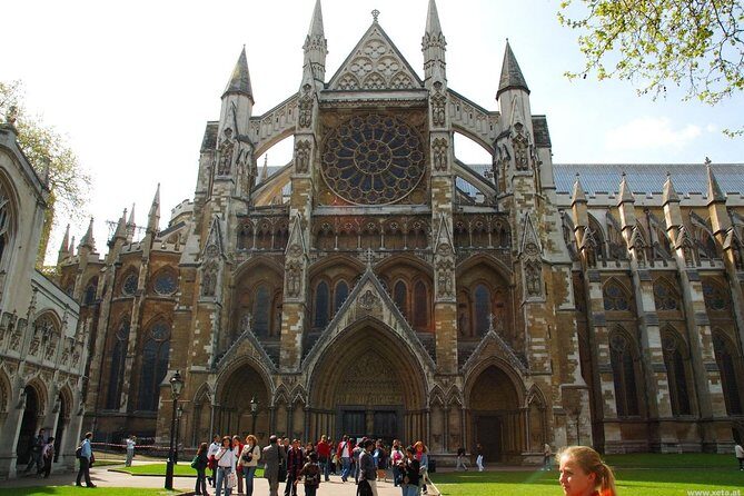 Private Tour to Westminster Abbey with optional Houses of Parliament in London - Authentic Insights from Reviews