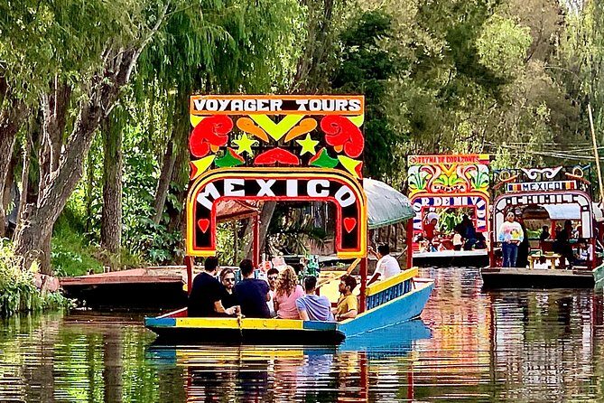 Private Tour to Xochimilco, Coyoacán & C.U. - A Comprehensive Look at the Tour Experience
