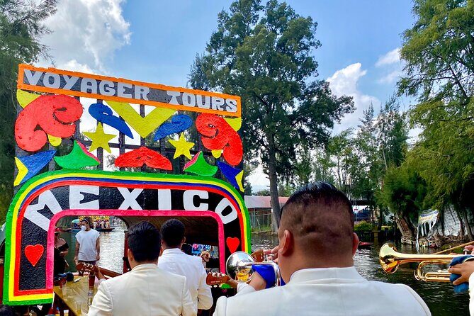 Private Tour to Xochimilco, Coyoacán & C.U. - FAQ