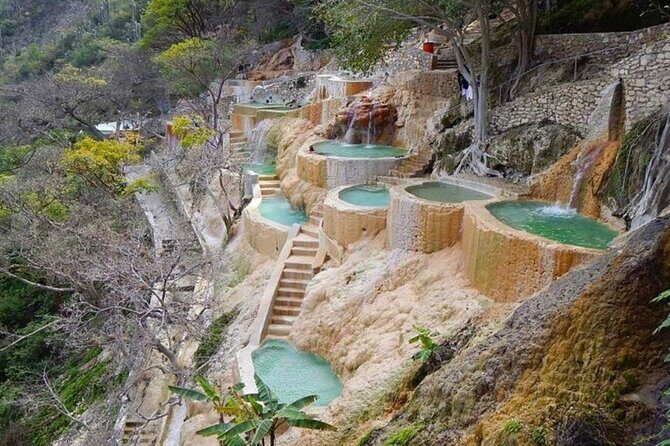 Private Tour Tolantongo Grottoes - Frequently Asked Questions