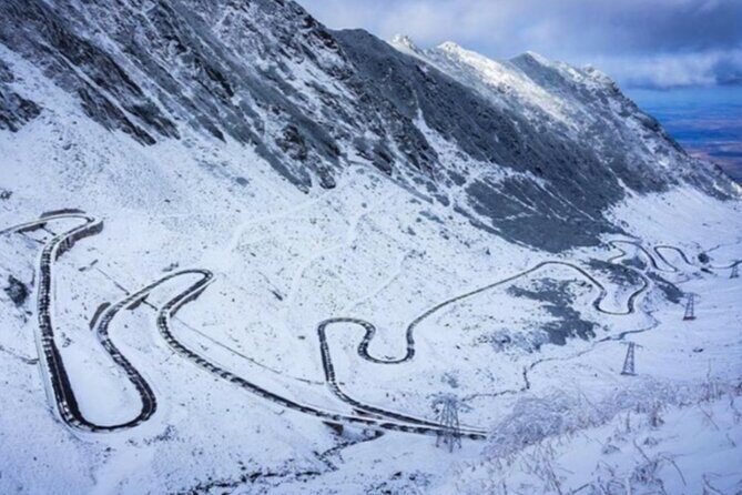 Private Tour - Top Gear Road, Transfgran Highway - Key Points