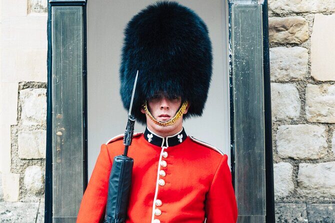 Private Tour: Tower of London with Private Guide - The Exterior of Tower Bridge and Nearby Sights  