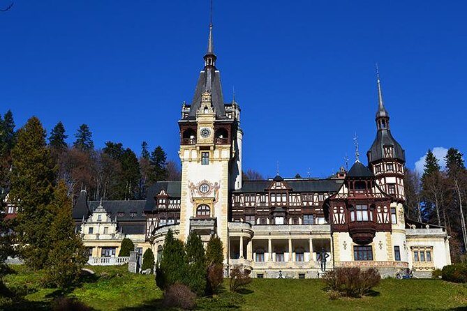 Private Tour: Transylvanian Castles and Brasov's Medieval Old Town - What You Can Expect on This Transylvania Day Trip