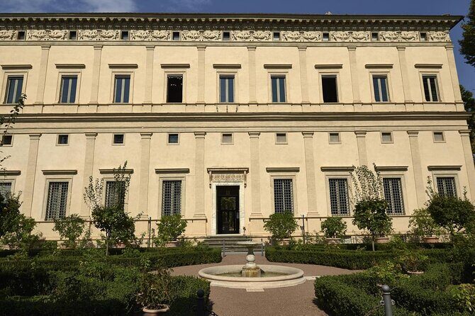 Private Tour - Trastevere and Villa Farnesina - Detailed Overview of the Tour Experience