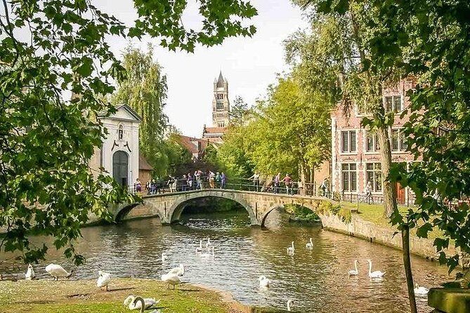 Private tour : Treasures of Flanders Ghent and Bruges from Brussels Full day - The Experience: An In-Depth Look at the Tour