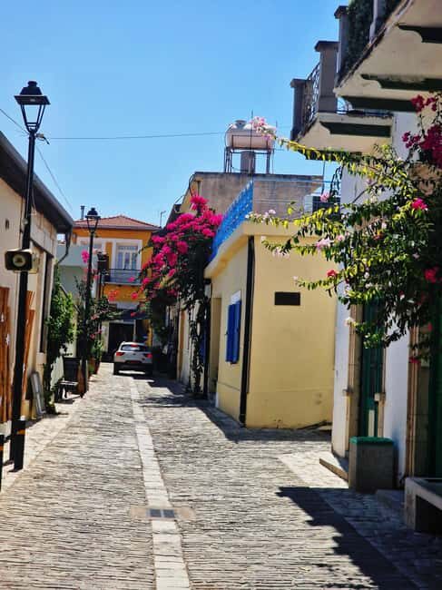 PRIVATE TOUR | Troodos Mountain: Waterfall, Villages & Lunch - Exploring the Troodos Mountains: A Private Day Tour That Combines Nature, Culture, and Cuisine